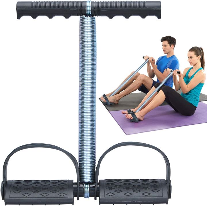 High Quality Tummy Trimmer Single Spring Bally Fat Burner| Home Workout ...