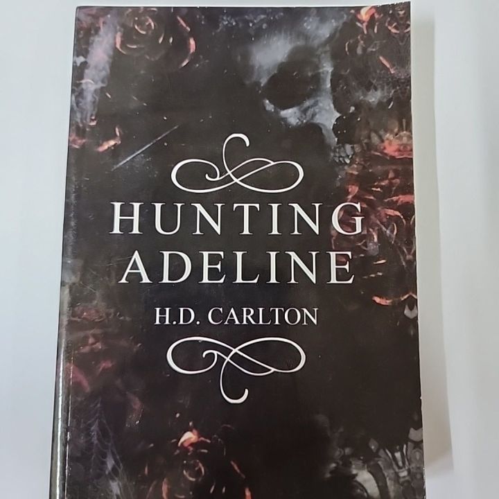Hunting Adeline H.D Carlton | Daraz.pk