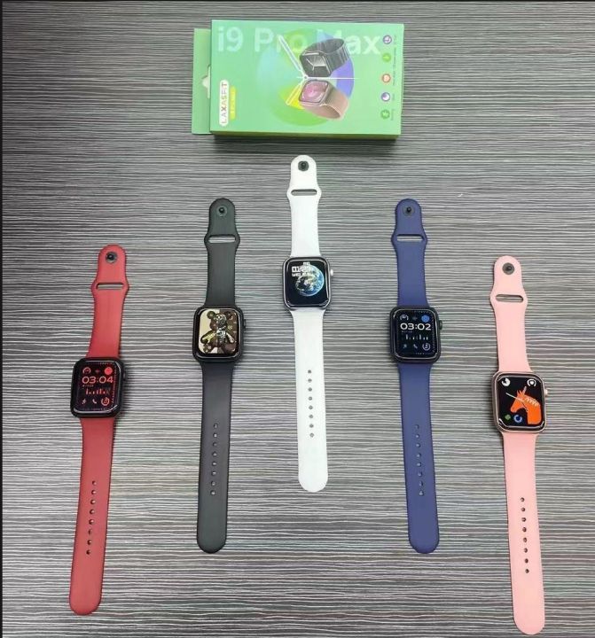 i9 Pro Max Smart Watch Series 9 - Smart Watch for Boys -Smart Watch For ...