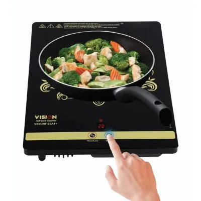 Vision Infrared Cooker RE-VISION-XI-20A1 | Daraz.com.bd