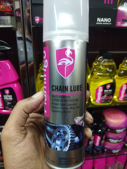 Flamingo chain Lube- 220 ml | Daraz.com.bd