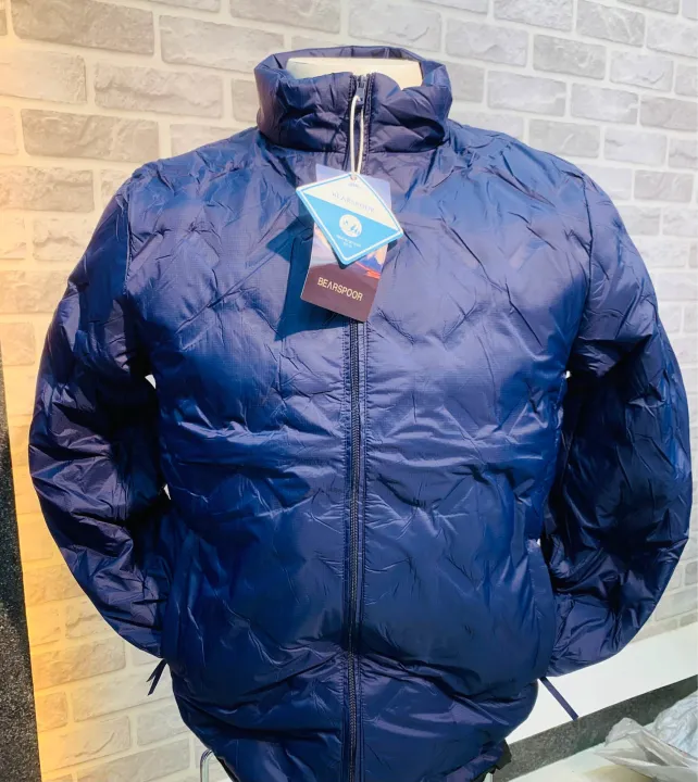 Men’s Down Jacket inside heat seal | Daraz.com.np