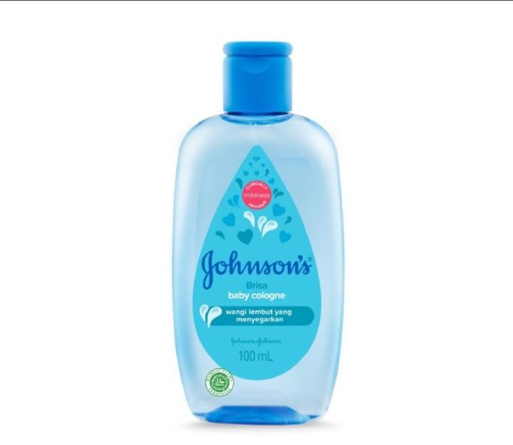 Johnson's colonge 100ml blue | Daraz.lk