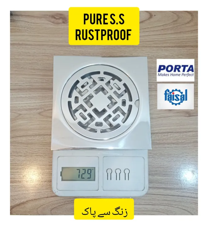 Floor Drain Stainless Steel , Rustproof Floor Drain , Bathroom Drain ...