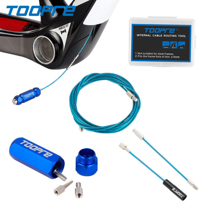 Bicycle Frames Mountain MTB Road Cycling Brake Shift Hydraulic Inner ...