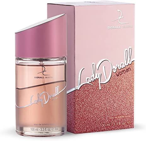 Lady Dorall Perfume For Women 100 ml | Daraz.pk