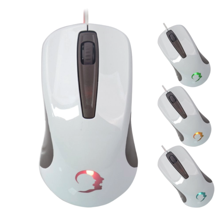 ( Amzon ) Imported Gaming Mouse RGB Mouse , 7 Light Wired USB Optical ...