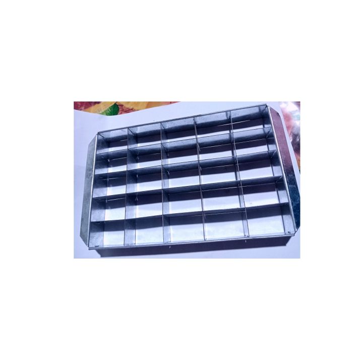 wedding cake cutter with baking tray /milk(kiri) tofee cutter with ...