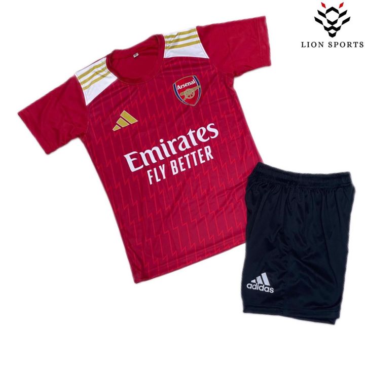 Kids Latest Arsenal football kit 2024 | Daraz.lk