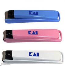 Kai Japanese Nail Clipper ( Small Size ) Sharp Clipping / ( Original ...