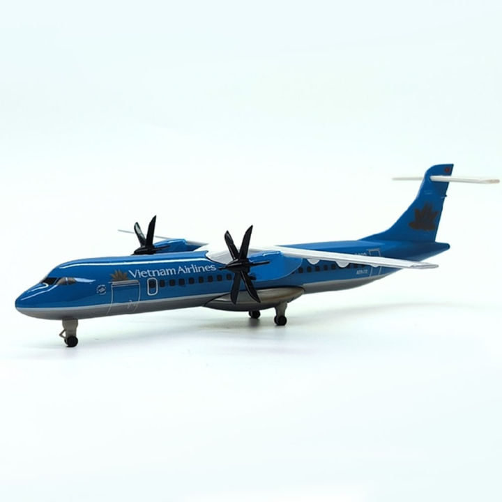 Vietnam Airlines ATR 72 turboprop 20cm high quality aircraft model on ...
