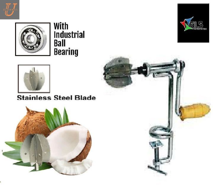 Coconut Scraper GLS Brand | Daraz.lk