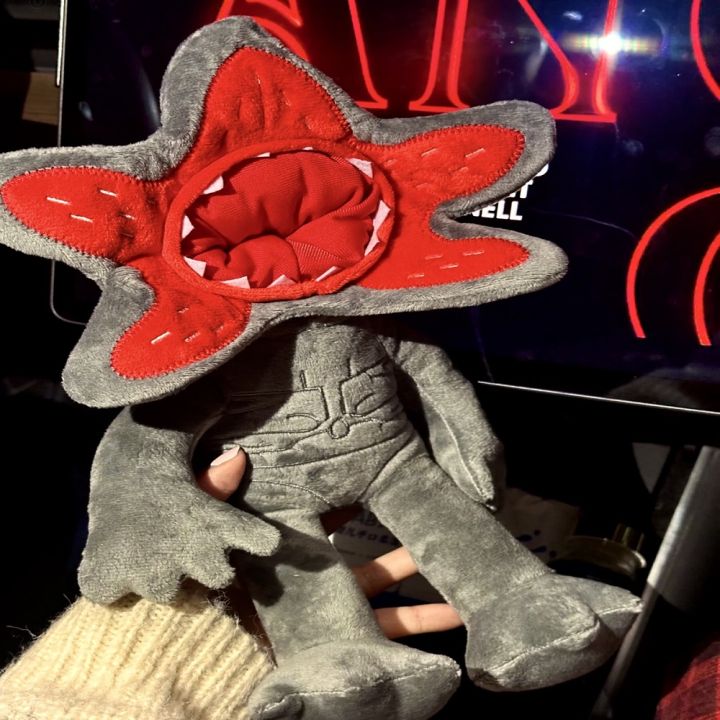 #%@$ 2026 NEW Cartoon Game Characters Plush Toys Cute Demogorgon ...