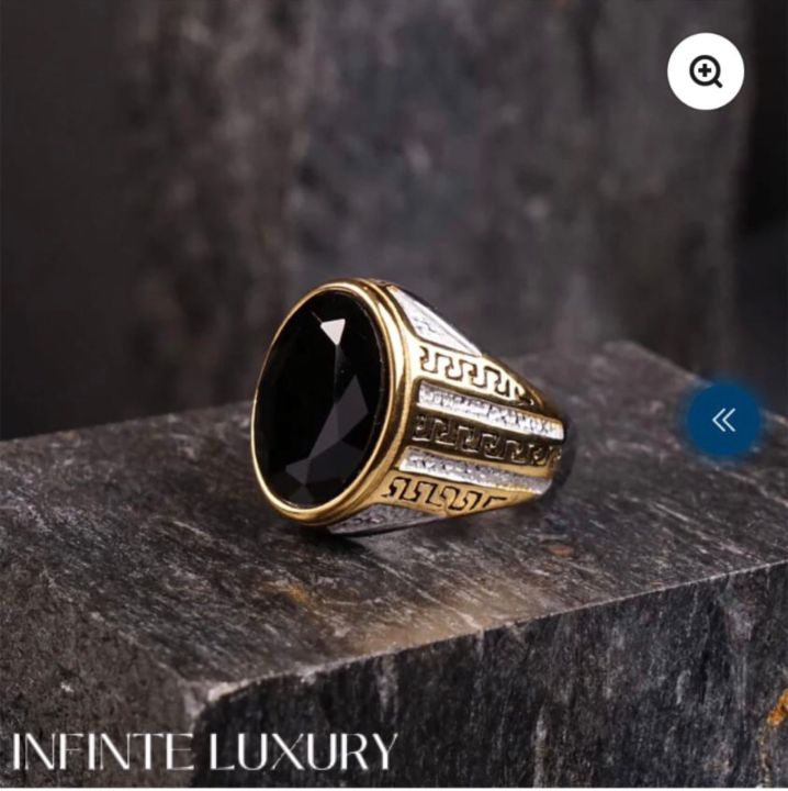 turkish handmade stylish and classy ring | Daraz.pk