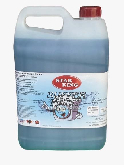 4l Star king super matic liquid bottle | Daraz.lk