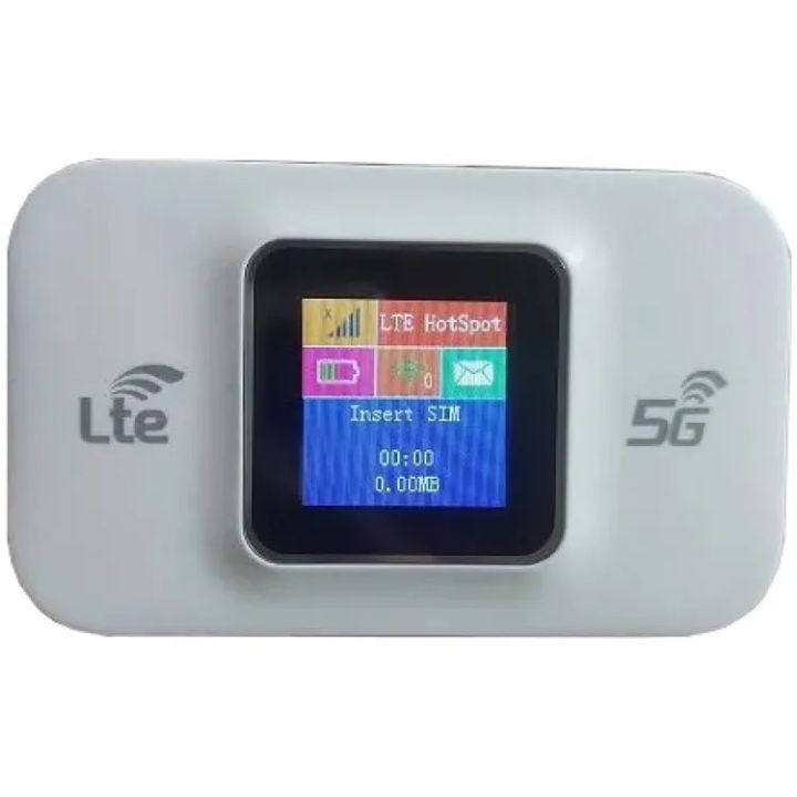 5G Pocket WiFi Router | Daraz.com.np