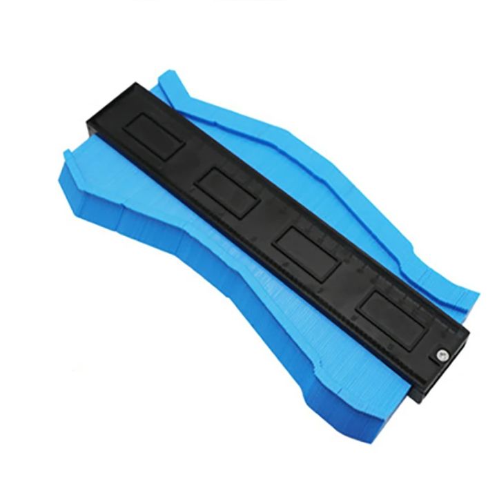 Shape Contour Gauge Measuring Tool Adjustable Lock Ceramic Tiling Tile ...