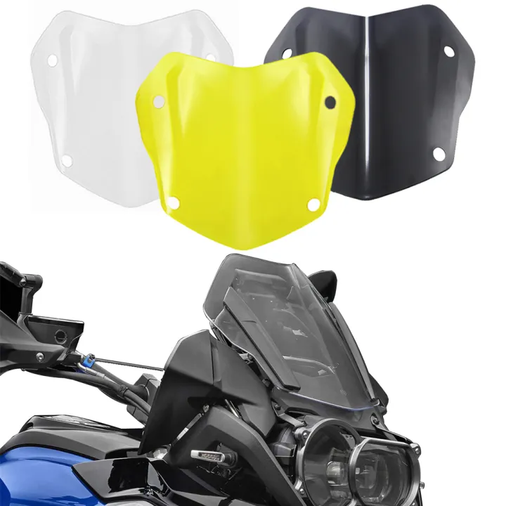 Windshield R1200GS LC 2013-2024 Motorcycle Windscreen GS ADV 1250 For ...