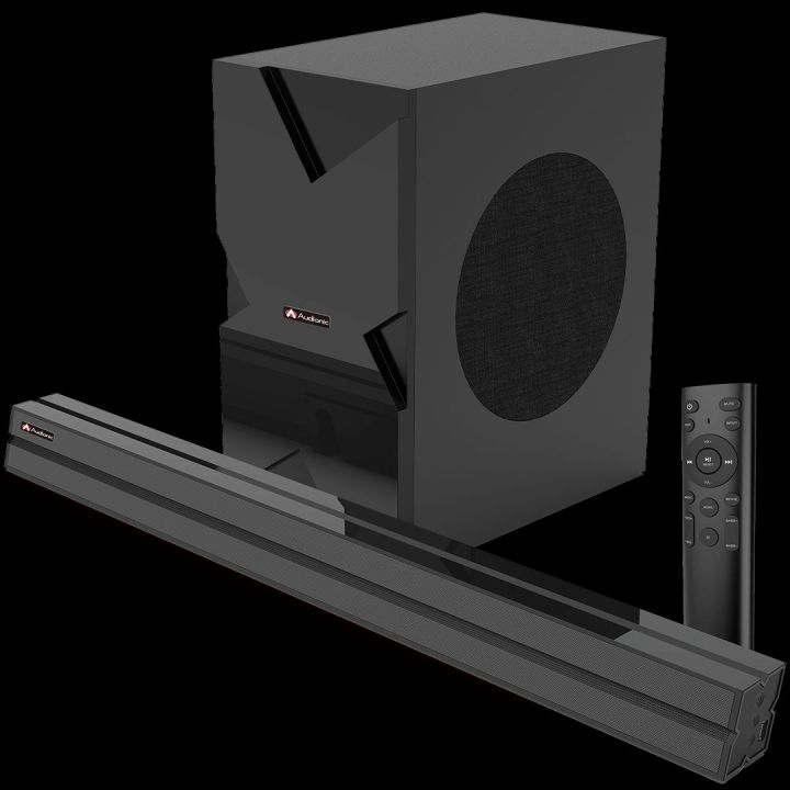 Prism 800 Soundbar with Woofer | Daraz.pk
