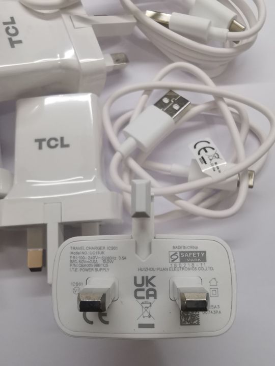 TCL Type C Charger | Daraz.lk
