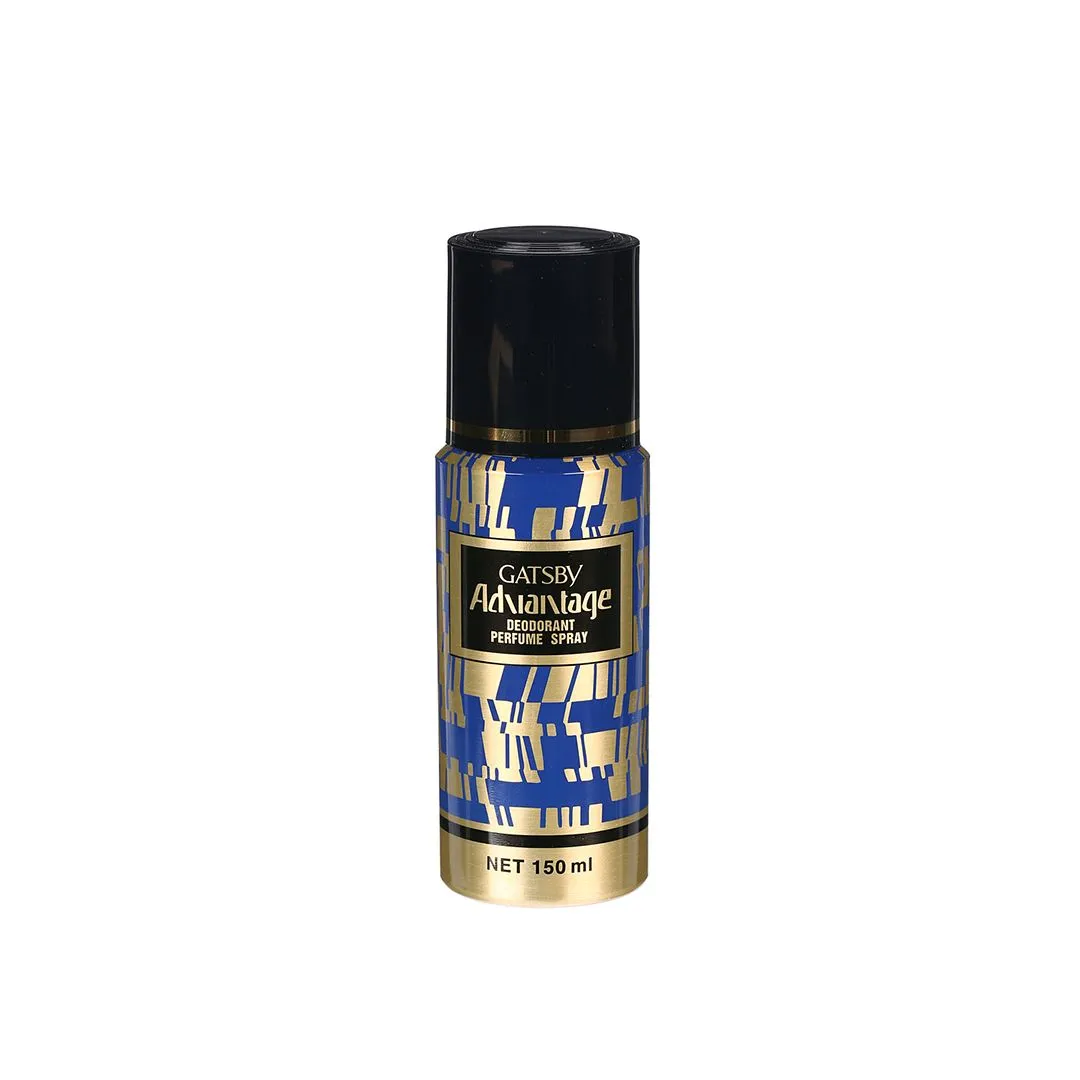 Gatsby Deodorant Perfume Spray -150ml