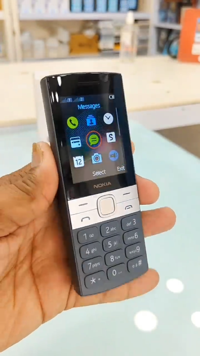 Orginal NOKIA 150 Button Phone Made By Vietnam | Daraz.com.bd