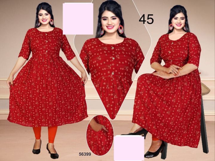 Kurtis/Tops/Frocks | Daraz.lk