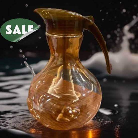 Apple Shahi Jug Premium Table Serving Jug Royal Design Handy Grip Easy ...