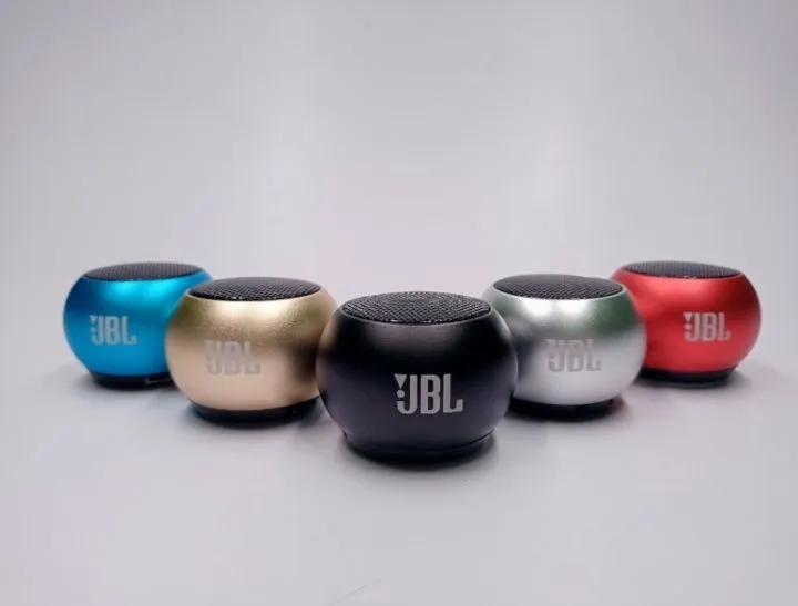 4W Mini JBL Speaker - Portable, Powerful Sound on the Go | Daraz.lk