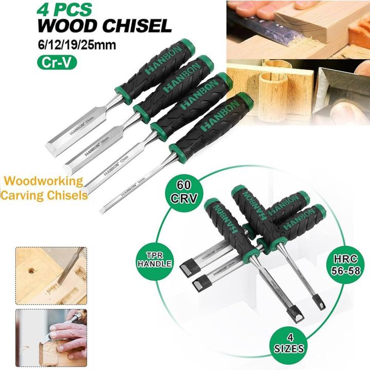FARMA CHISEL /WOOD WORKING CHISEL SET | Daraz.pk