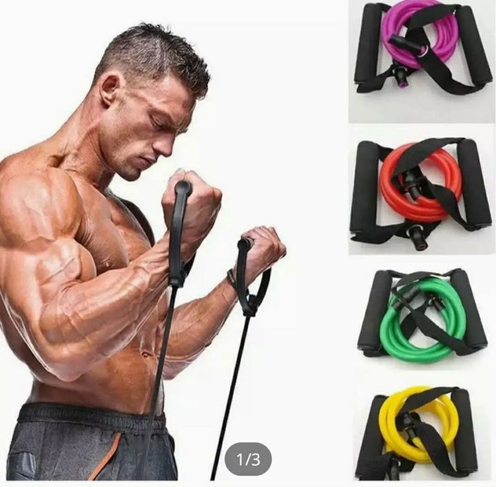 Be Storng - Resistance Band Single Loop pull Rope Exercise band Loop ...