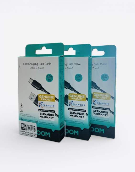 Fast Charging Data Cable | Daraz.lk