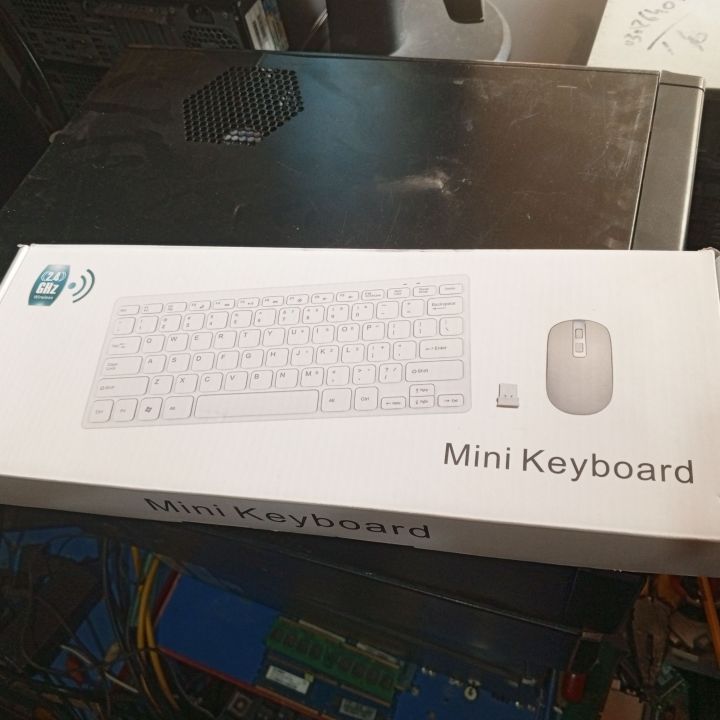 Mini Keybord Wireless KM901 | Daraz.pk