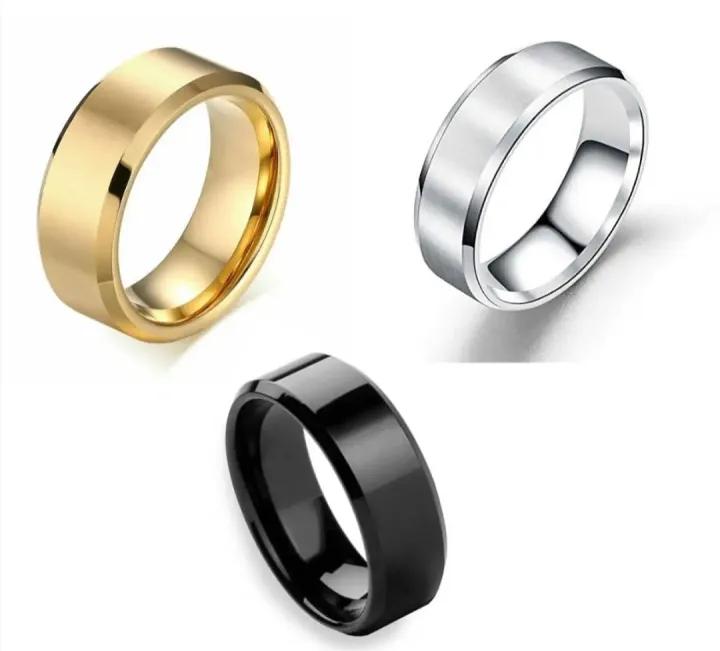 Customize Name Fancy Ring | Daraz.pk