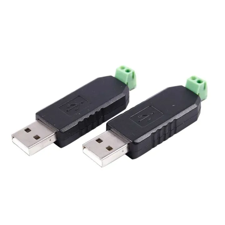 USB to RS485 Converter Cable Male to Female Communication Adapter for ...