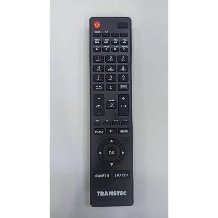 Transtec smart LED TV remote control | Daraz.com.bd