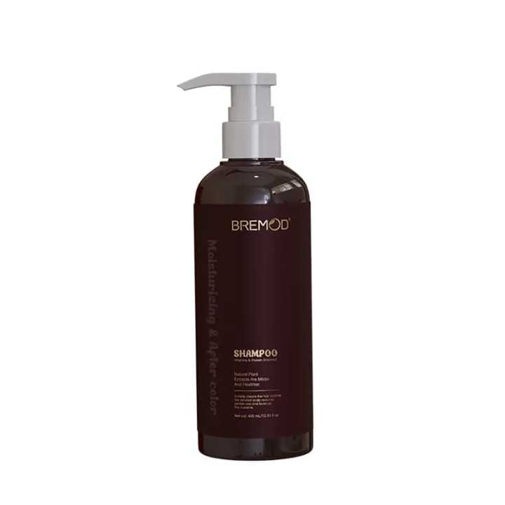 Bremod Original Moisturizing & After Color Shampoo with Vitamin ...