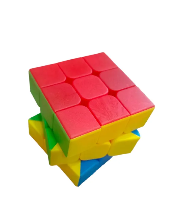 puzzle cube 3 and 1 good quality | Daraz.pk