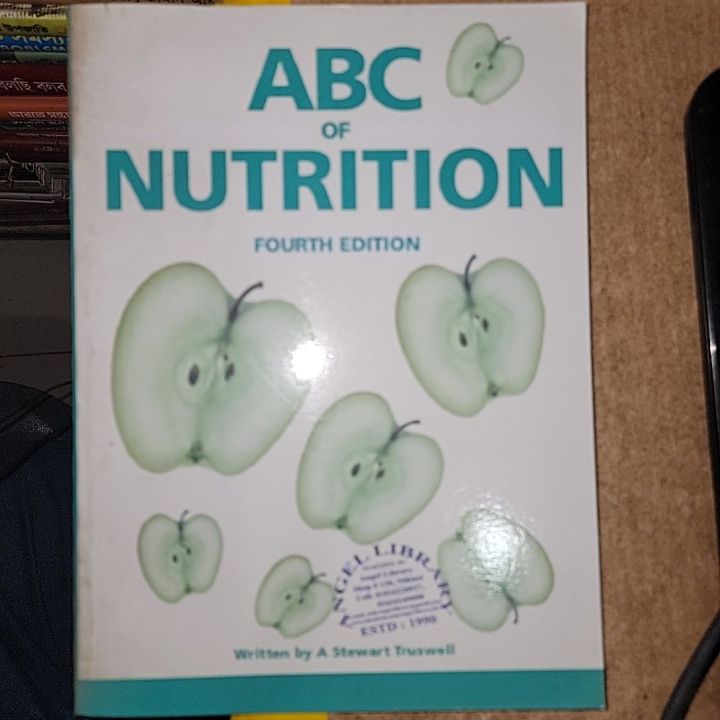 ABC Of Nutrition By A. Stewart Truswell | Daraz.com.bd