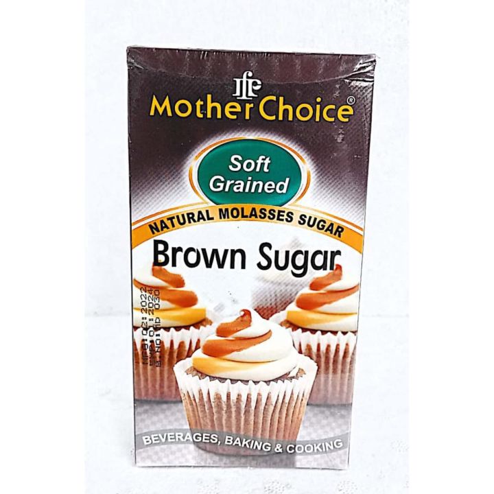 MOTHER CHOICE SOFT BROWN SUGAR 250 GM | Daraz.pk