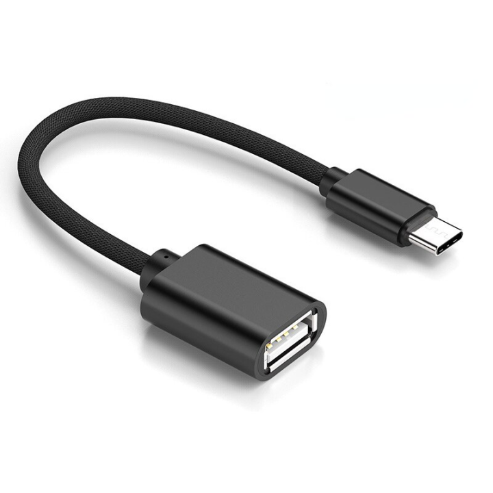 Type-C Adapter Data Cable Usb3.0 Mobile Phone Laptop Car Music Playback ...