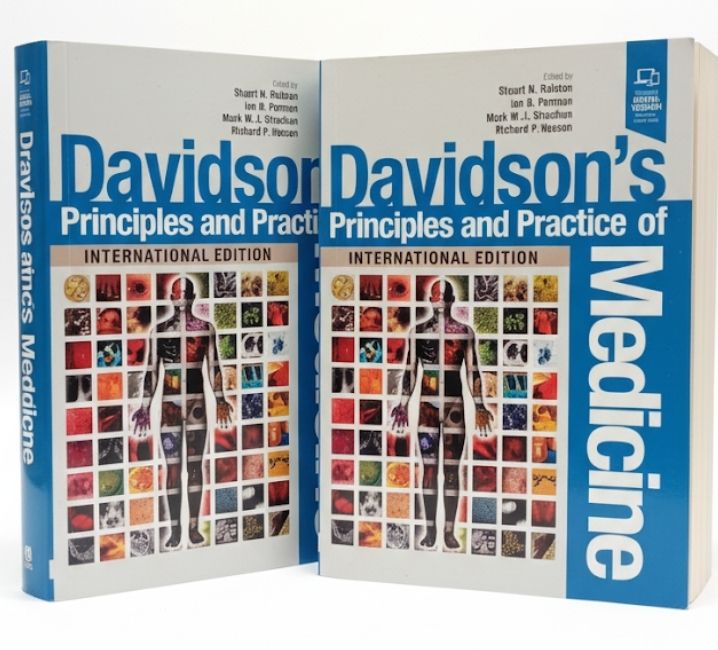 Davidson medicine 2025 2026EDITION | Daraz.pk