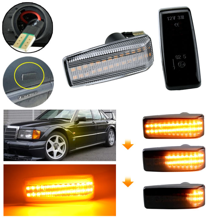 For Mercedes Benz C-Class W201 W202 E-Class W124 S-Class W140 SL-Class ...