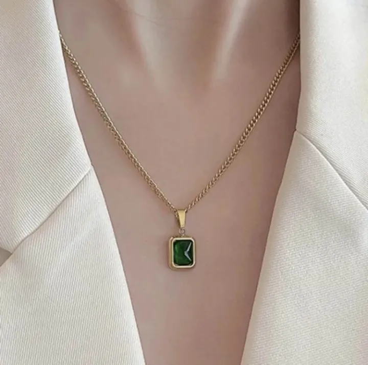 Necklace Personality Collar Chain | Daraz.pk