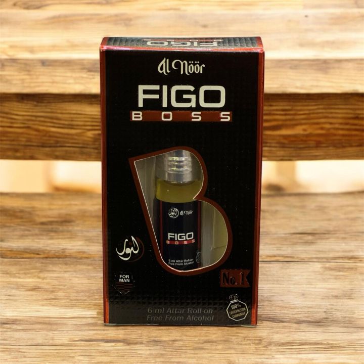 FIGO BOSS AL NOOR | Daraz.lk: Buy Online at Best Prices in Srilanka ...
