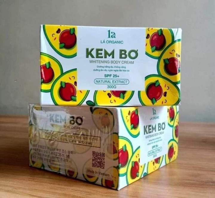 Kembo Body Whitening Cream-200gm | Daraz.com.bd