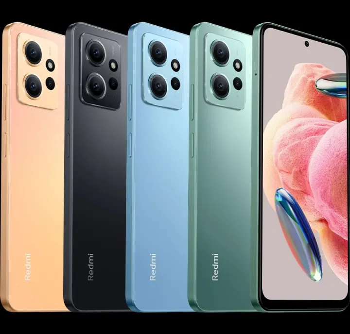 Redmi Note 12(8/128GB) Chinese Global Version 5G | Daraz.com.bd