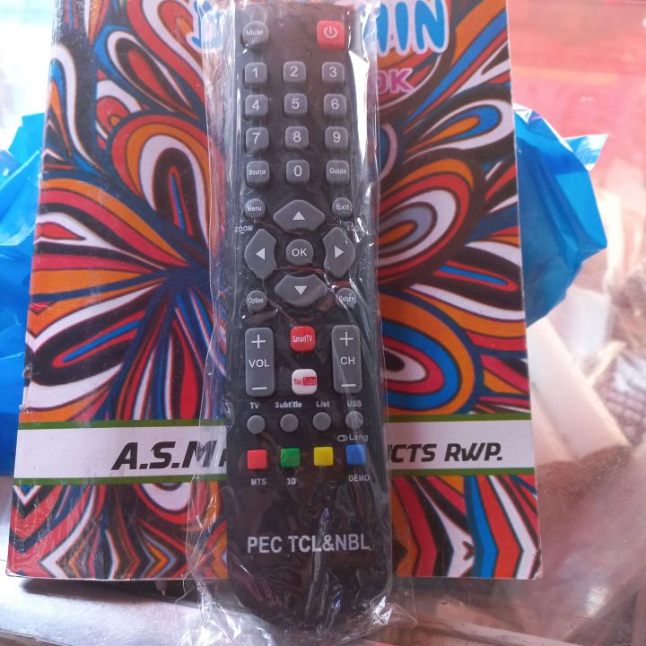 tcl lcd/led remote | Daraz.pk