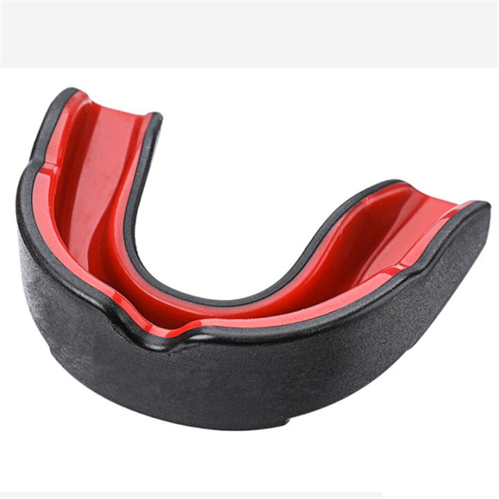Kids Boxing Gum Shield with Storage Case Mouth Guard EVA Mouth ...