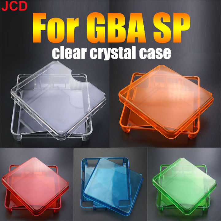 JCD 5 Colors Clear Protective Cover Case Shell Housing For Gameboy ...